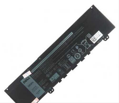 Аккумулятор для ноутбука Dell 5370. 3166mAh, 11.4V