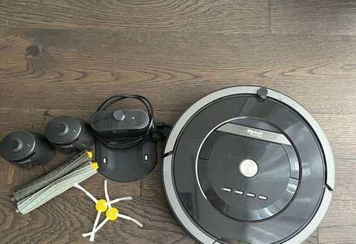 Робот пылесос IRobot Roomba 880