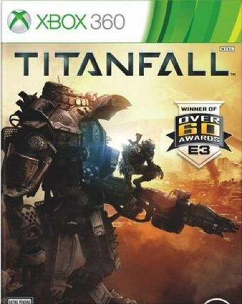 Titanfall (Xbox 360) б\у