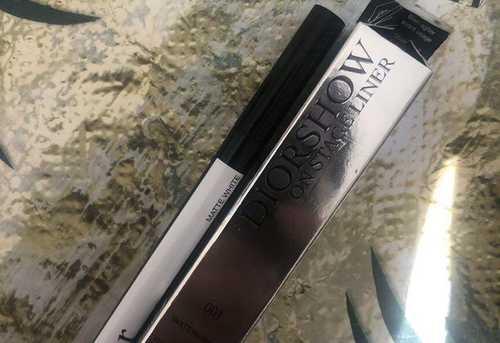 Dior Подводка для глаз Diorshow On Stage Liner