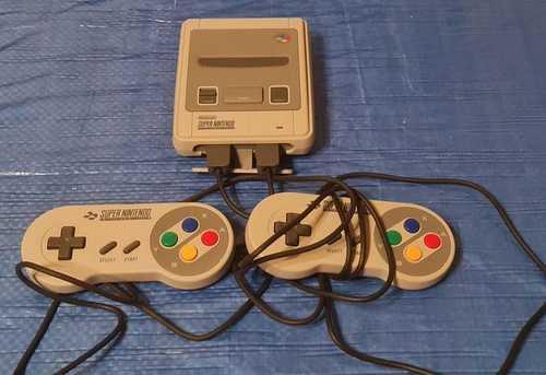 Super Nintendo classic mini