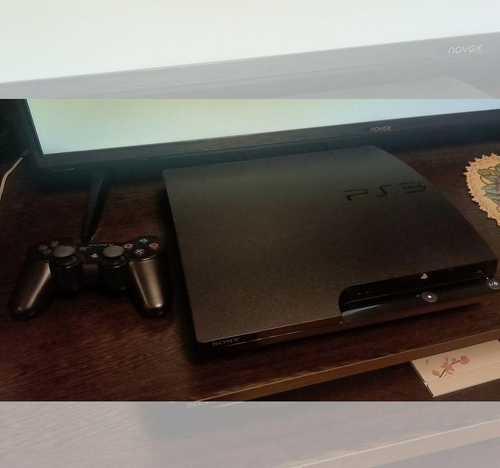 Sony playstation 3 slim 320gb