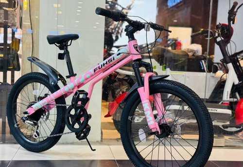 Велосипед новый для девочки