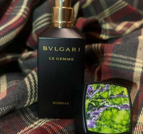 Bvlgari kobraa