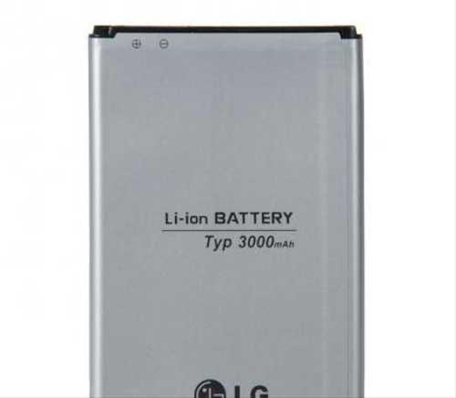 Аккумулятор для LG G3 D855, G3 Stylus D690, 3000 м