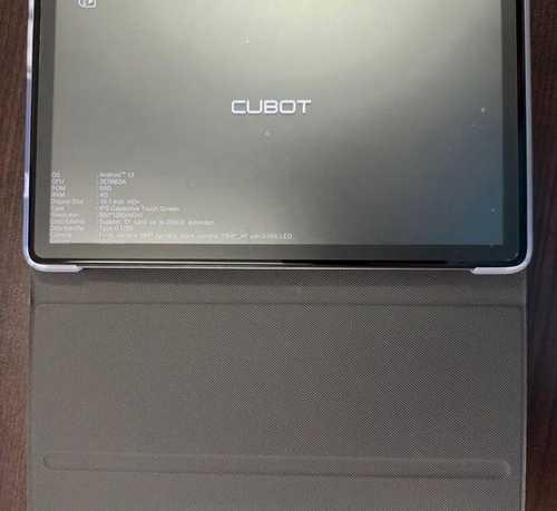 Планшет cubot tab 20 4/64 lte dual sim