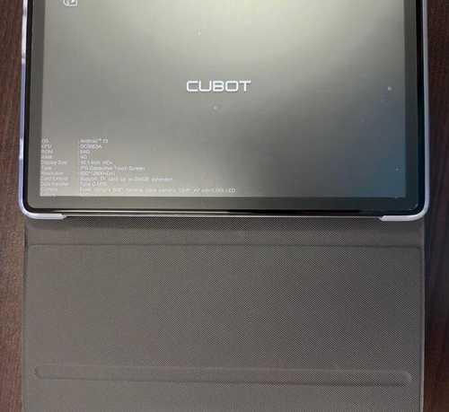 Планшет cubot tab 20 4/64 lte dual sim