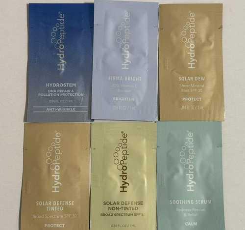 Hydropeptide пробники