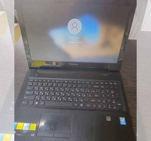 Ноутбук lenovo g50-70