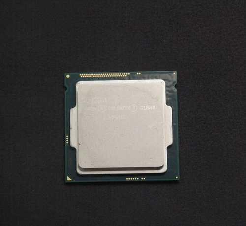 Процессор Intel Celeron G1840 2.8 GHz Socket 1150