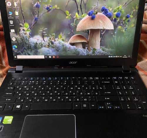 Ультрабук acer aspire v5 572g