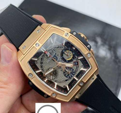 Часы мужские Hublot Spirit of Big Bang (арт 7037)