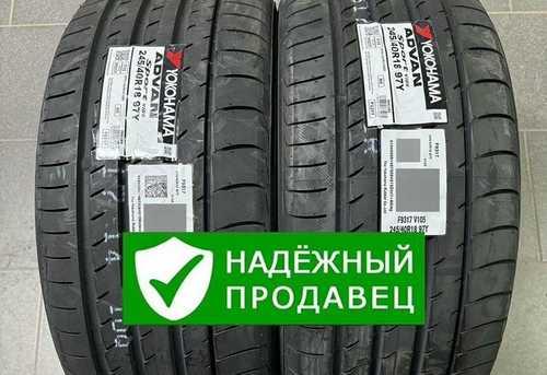 Yokohama Advan Sport V105 245/40 R18 97Y