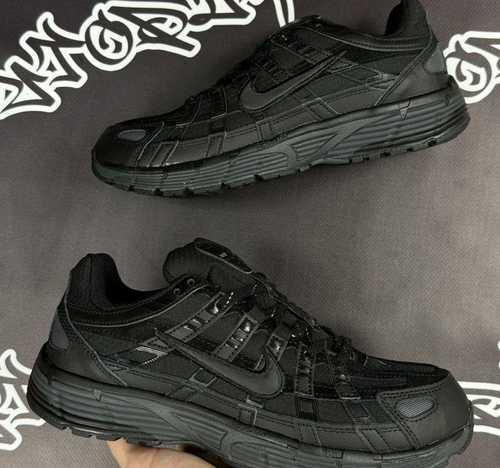 Кроссовки зимние Nike p 6000