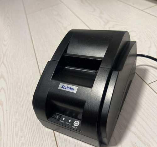 Xprinter 58iih новый