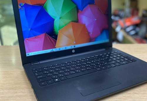 15.6" HP 15-rb040ur, 500 ГБ, E2-9000e, RAM 4 ГБ, Radeon R2