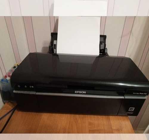 Принтер epson