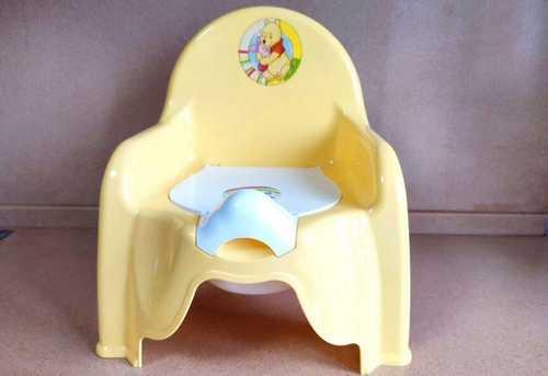 Детский кресло - горшок
