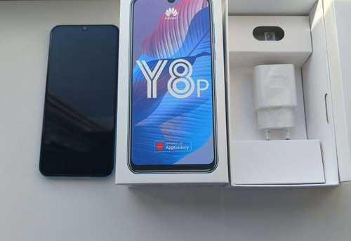 HUAWEI Y8P, 4/128 ГБ