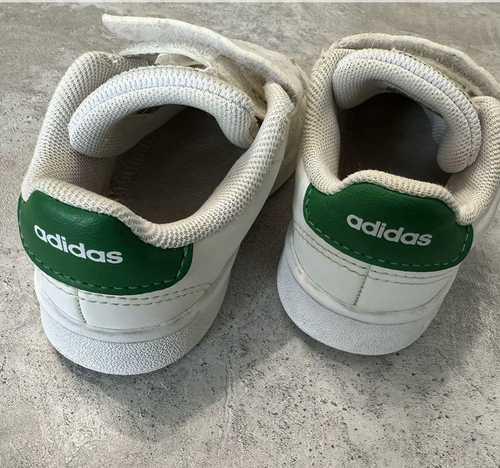 Кеды adidas детские