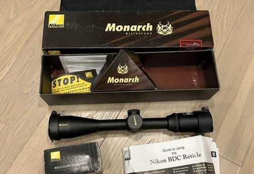 Nikon Monarch 3-12x42SF M BDC