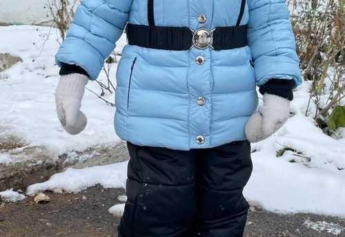 Зимний комбинезон borelli 3 года