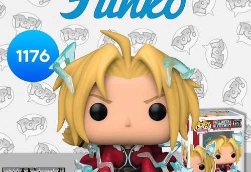 Фигурка Funko POP Animation Fullmetal Alchemist Br