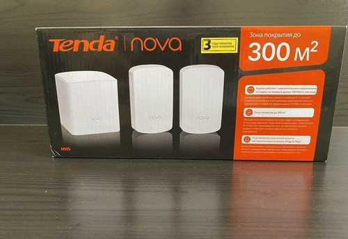 Tenda Nova — Wi-Fi Mesh система