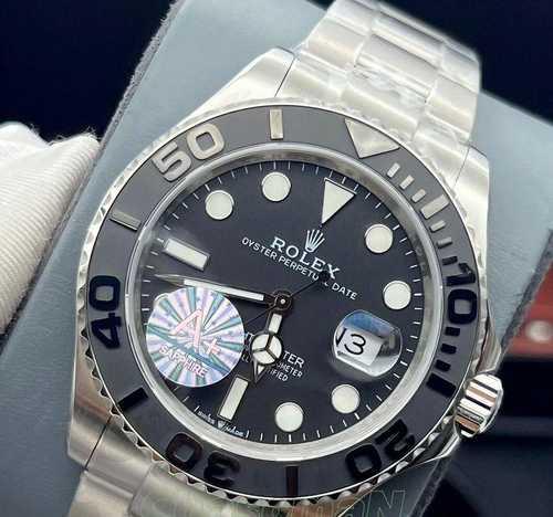 Часы наручные мужские Rolex Yacht-Master A+