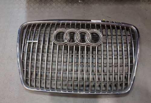 Решетка радиатора Audi A6 (C6) Allroad, 2006