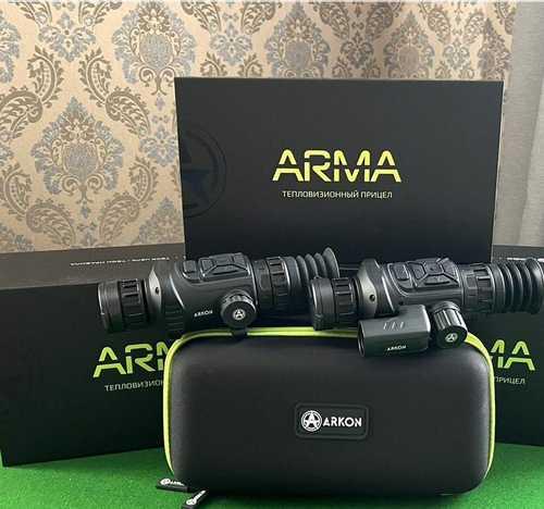 Тепловизионный прицел Arkon Arma SR25/ Arma SR25L