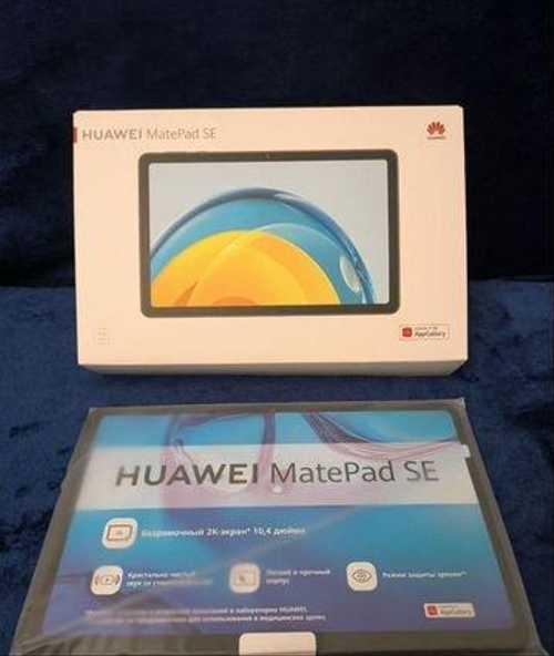 Планшет Huawei MatePad SE AGS5-W09, 4GB, 128GB