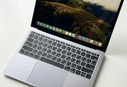 MacBook Air 13" 2019 8GB 256GB, состояние нового