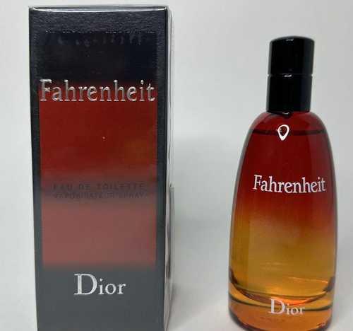 Dior - Fahrenheit - 100 ml (Luxe)