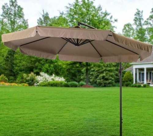 Зонт садовый 3*3 m
