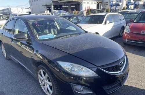 Дверь Мазда 6 gh Mazda 6 gh шесть