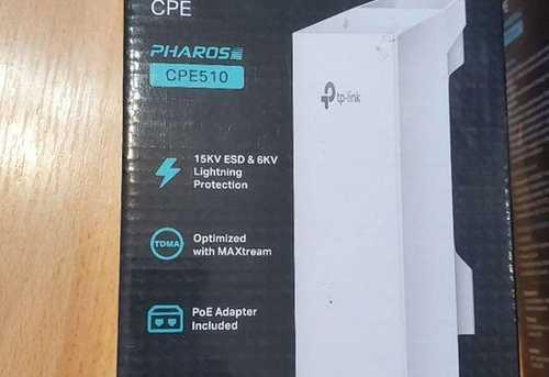 Tp link cpe510