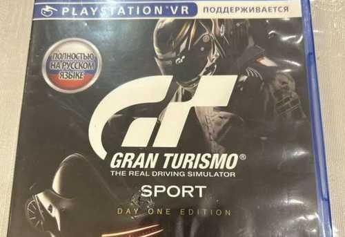 Игра для PlayStation 4 Grant Turismo