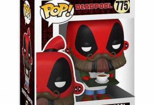 Фигурка Funko Pop Marvel: Deadpool 30th - Coffee B