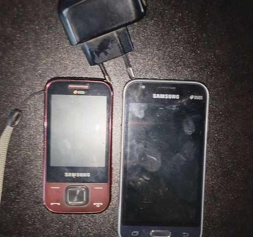 Samsung DuoS SGH-D880