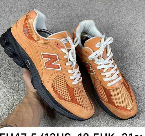 Оригинальные кроссовки New Balance 2002R 13US