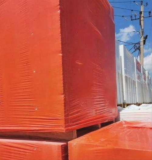 Газосиликатные блоки с доставкой