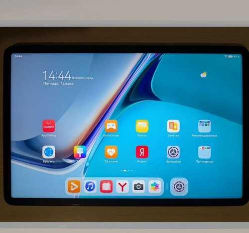 Планшет Huawei MatePad 11