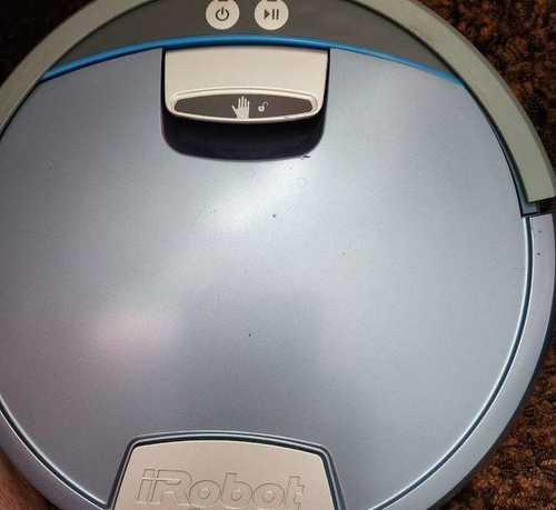 Irobot scooba 390(мойка)