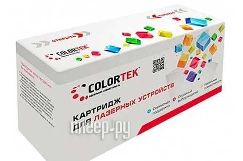 Colortek схожий с HP Q2624A Black для J-1000/1