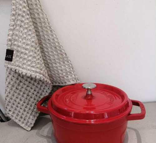 Кокотница La cocotte Staub