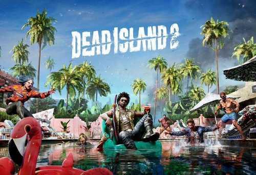 Dead Island 2 PC Epic Games