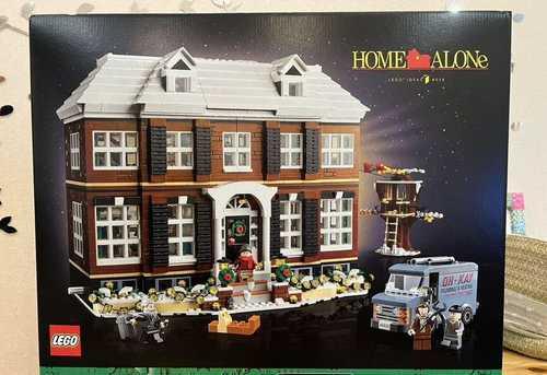 Lego Ideas 21330 Home Alone. Один дома