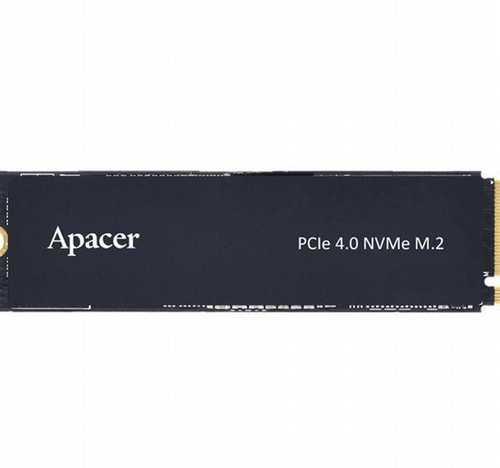 Apacer AS2280Q4X 1TB M.2 2280 PCI-E 4.0 x4 AP1tbas2280Q4X-1