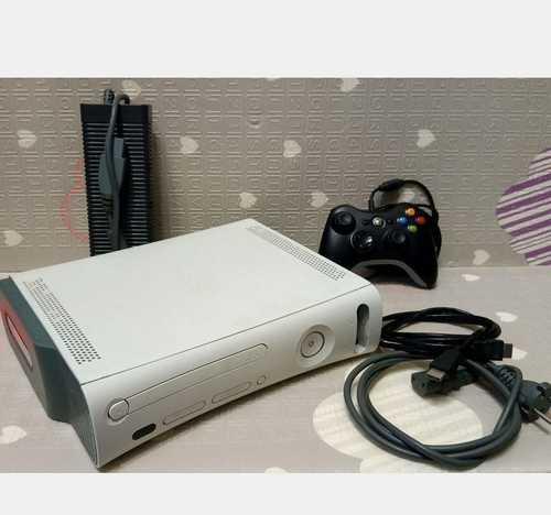 Xbox 360 freeboot 250 Gb